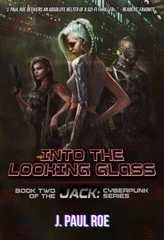 J. Paul Roe | Author